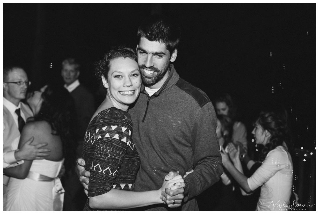 Angie and Brent: Married - Showit Blog