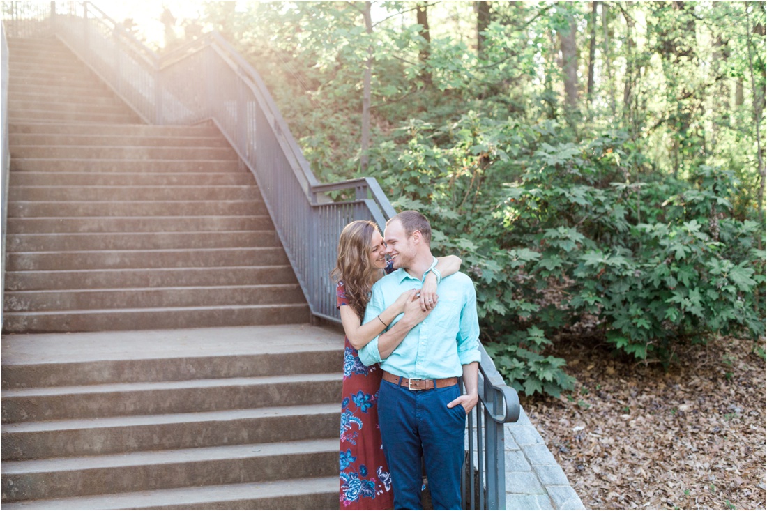 Piedmont Park Engagement Session | Gemma and Isaac - Showit Blog