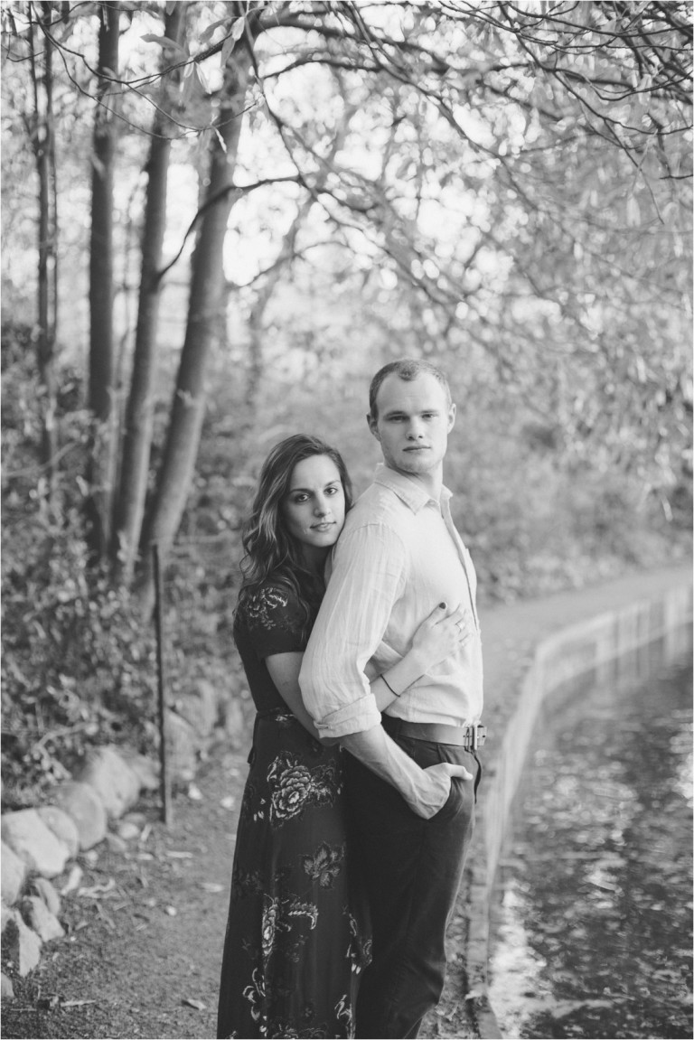 Piedmont Park Engagement Session | Gemma and Isaac - Showit Blog