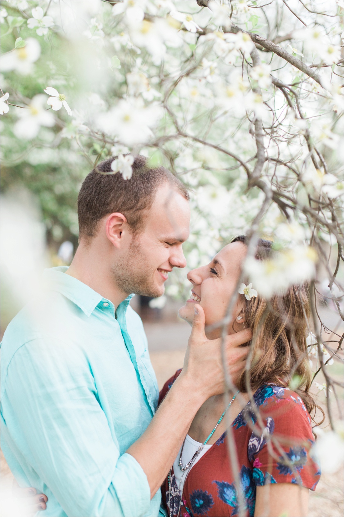 Piedmont Park Engagement Session | Gemma and Isaac - Showit Blog