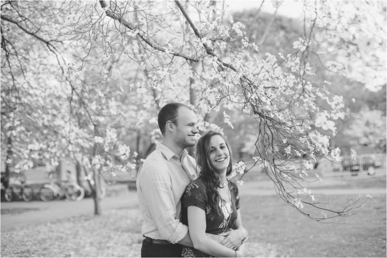 Piedmont Park Engagement Session | Gemma and Isaac - Showit Blog