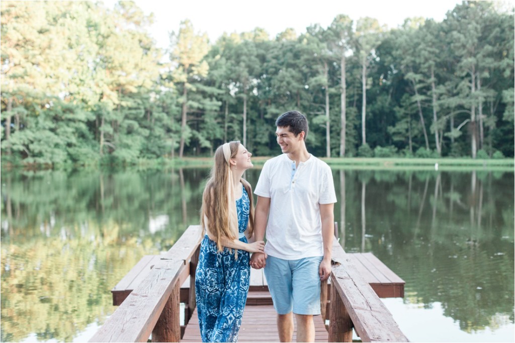 Daniel and Hannah Engaged - Showit Blog