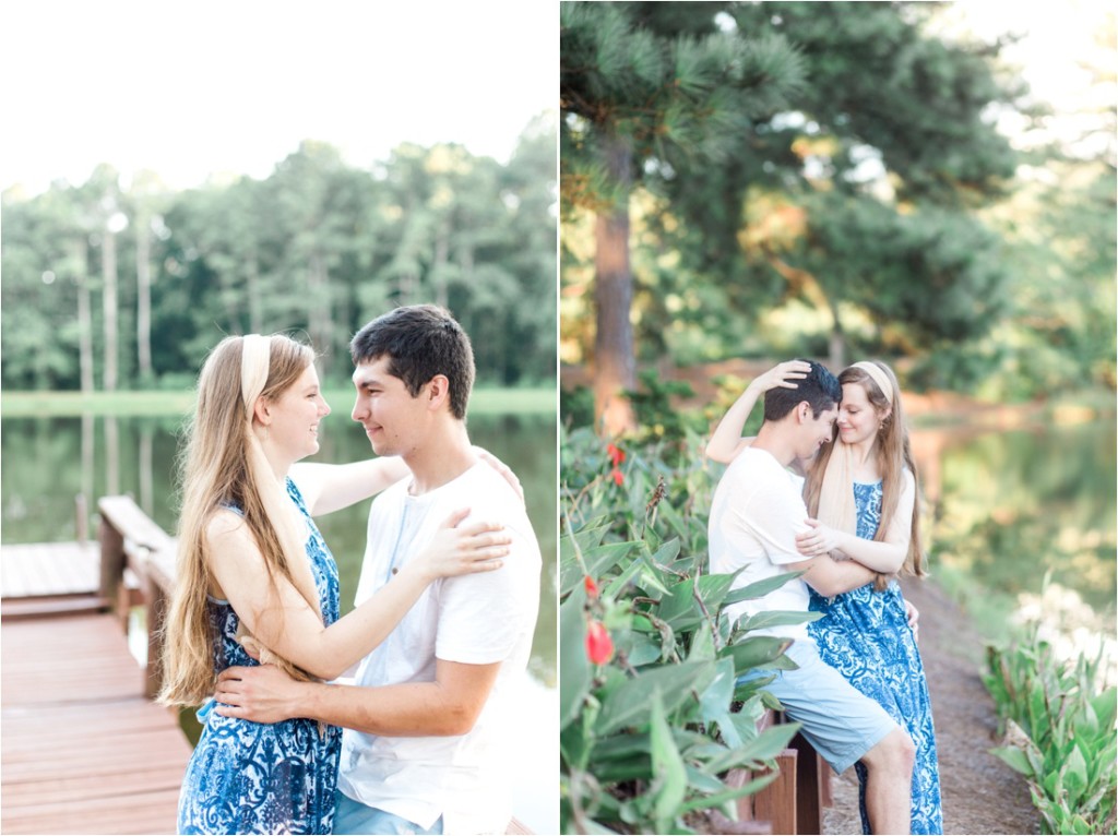 Daniel and Hannah Engaged - Showit Blog